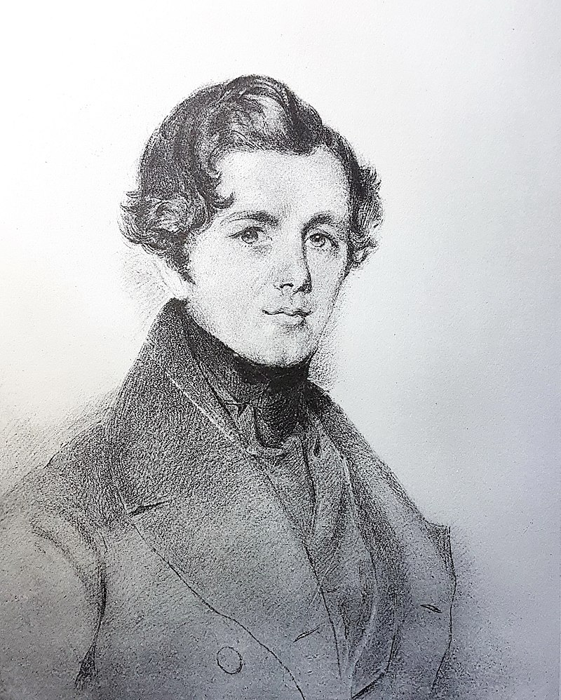 William John Burchell by John Russell (1800) via Wikipedia.jpg | The Heritage Portal